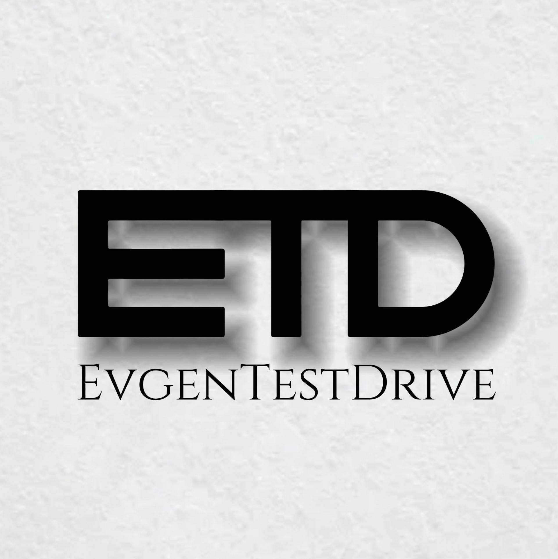 Иконка канала EvgenTestDrive