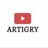 Иконка канала ARTIGRY
