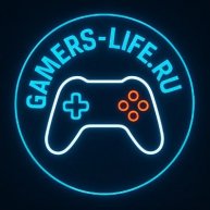 Иконка канала Gamers-Life.ru