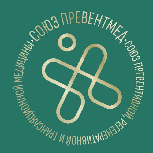 Иконка канала СОЮЗ ПРЕВЕНТМЕД