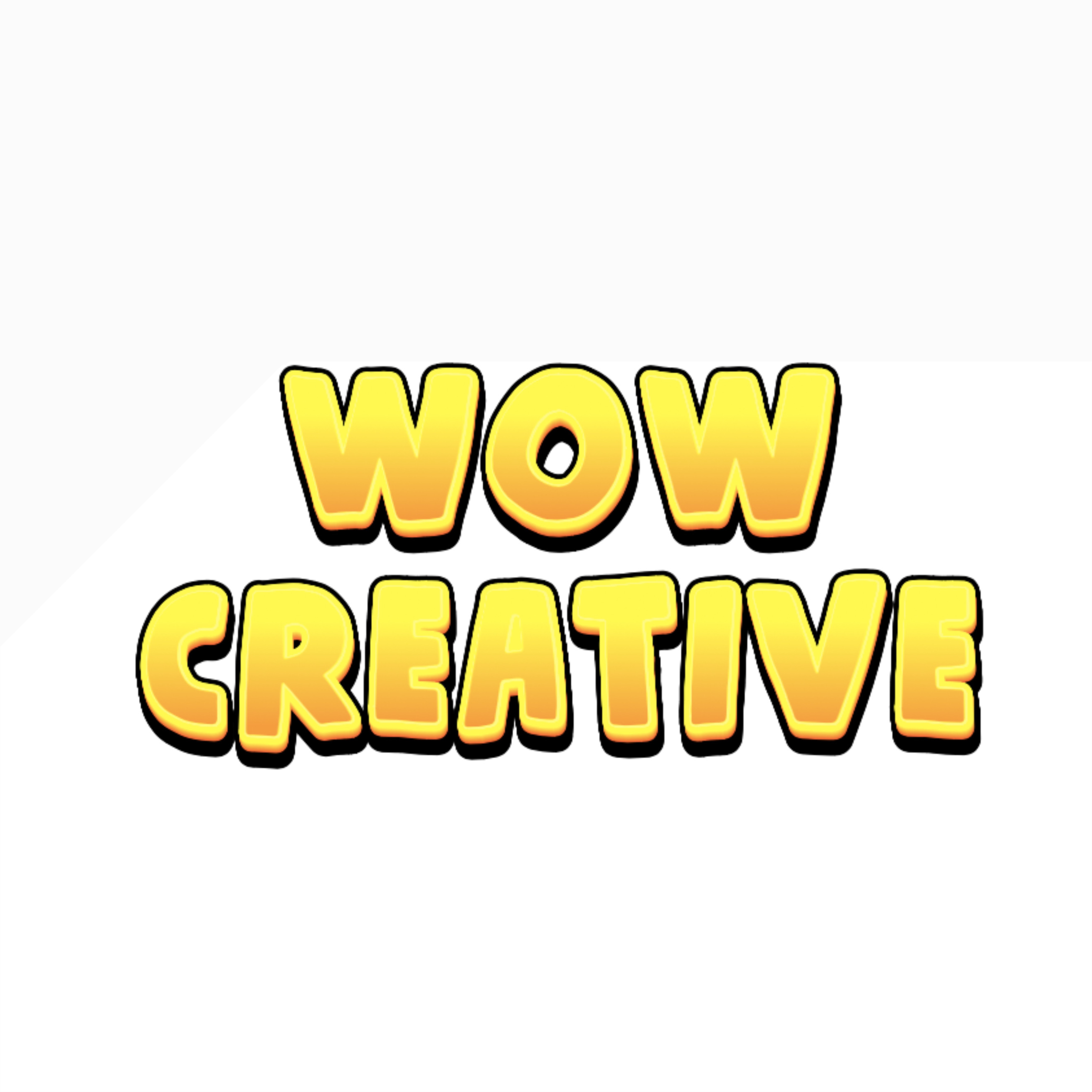 Иконка канала WOW_CREATIVE