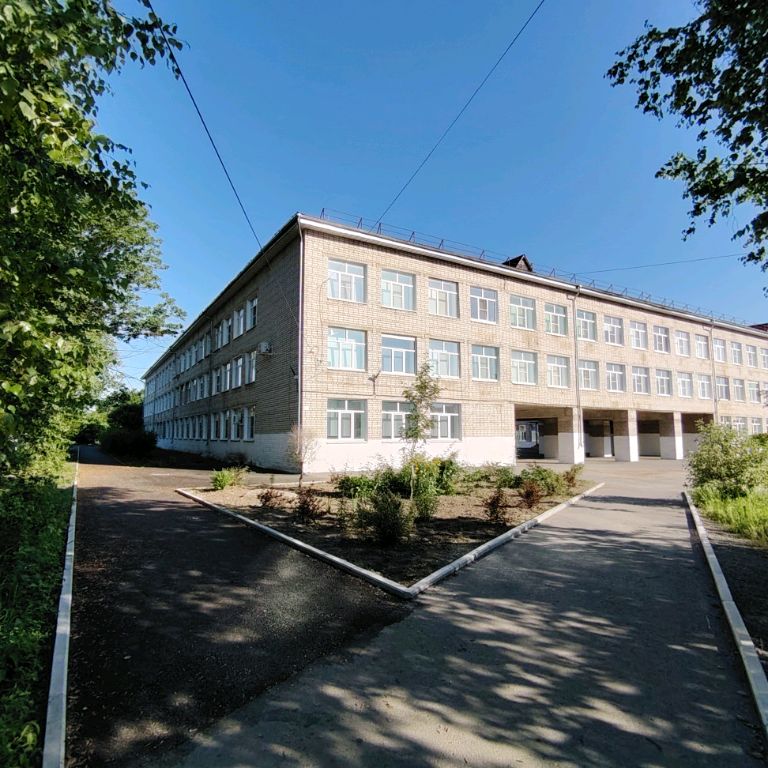 Иконка канала Школа 5 Сибирцево. Е.А. Щербакова