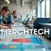 Иконка канала MERCH TECH