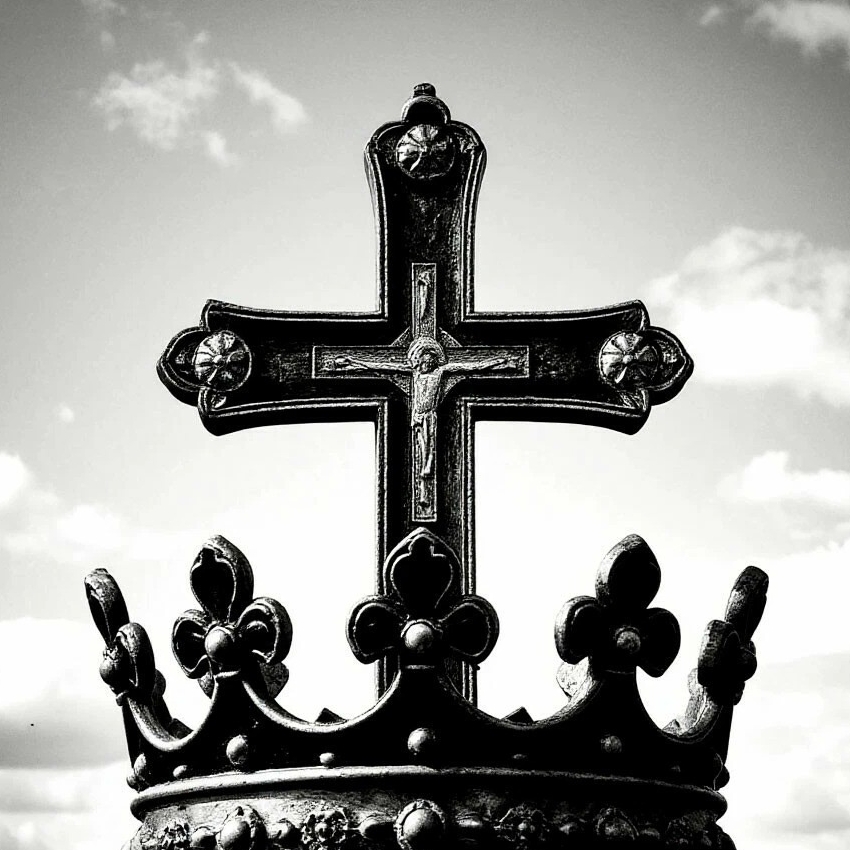 Иконка канала Крест и корона