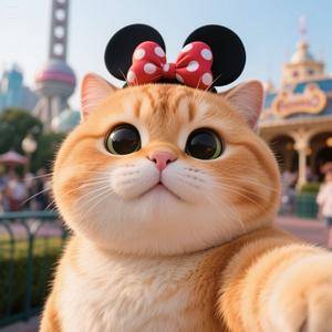 Иконка канала Котики от ИИ Мяу