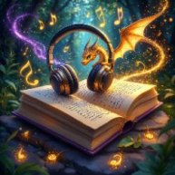 Иконка канала Зачарованные Аудиокниги