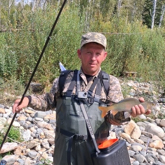 Иконка канала АЛЕКСАНДР ЧЕТВЕРИКОВ