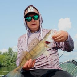 Иконка канала "Юрист-Рыболов"