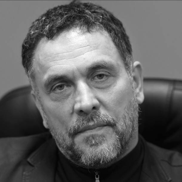 Иконка канала Максим Шевченко