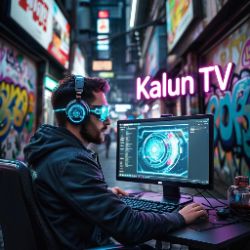 Иконка канала Kalun TV