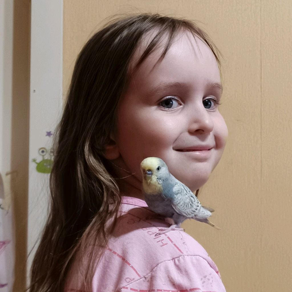 Иконка канала Оля Лана и Чика