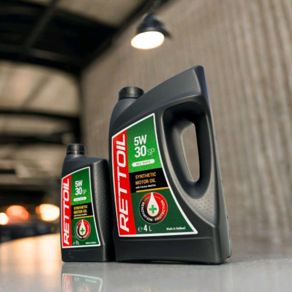 Иконка канала Моторное Масло из Голландии