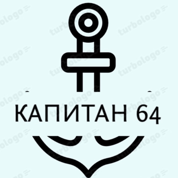 Иконка канала Капитан 64