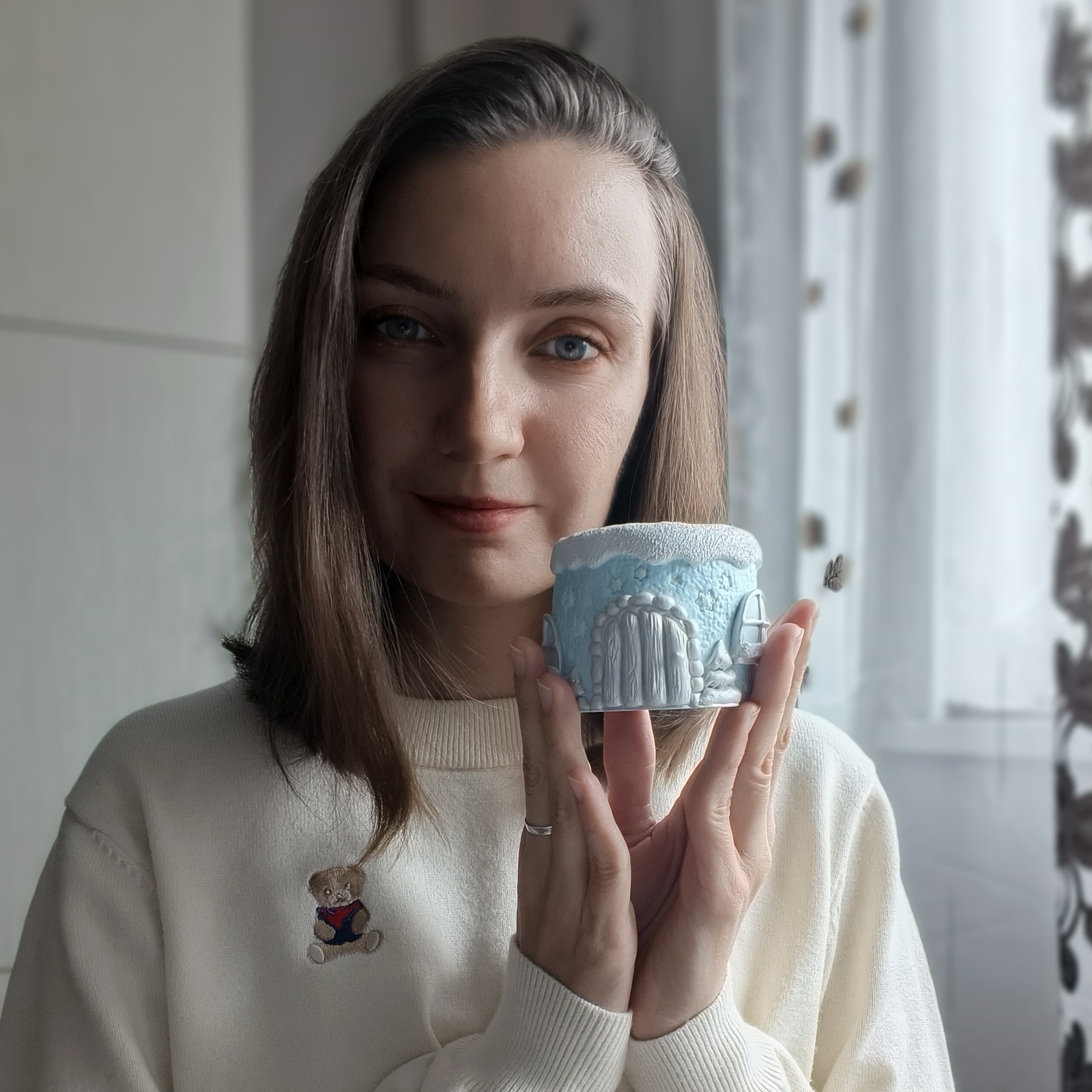 Иконка канала SAFIRA