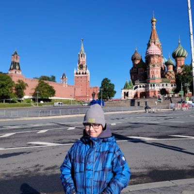 Иконка канала SLAVA SCP