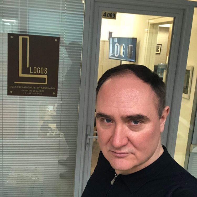 Иконка канала адвокат Александр Татаринов