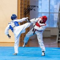 Иконка канала taekwondo_perm