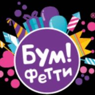 Иконка канала Детские праздники | Аниматоры в Самаре |Бумфетти