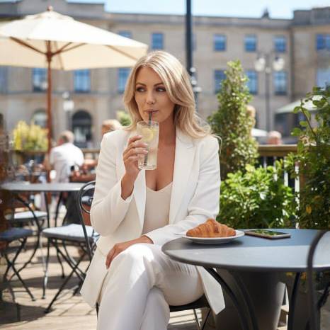 Иконка канала VibeVerse