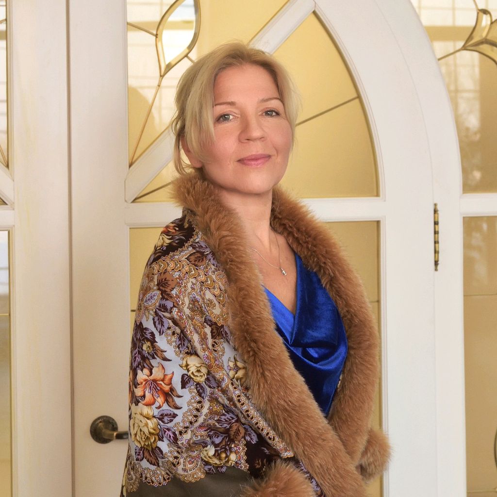 Иконка канала Музыкальная гостиная Анны Поповой