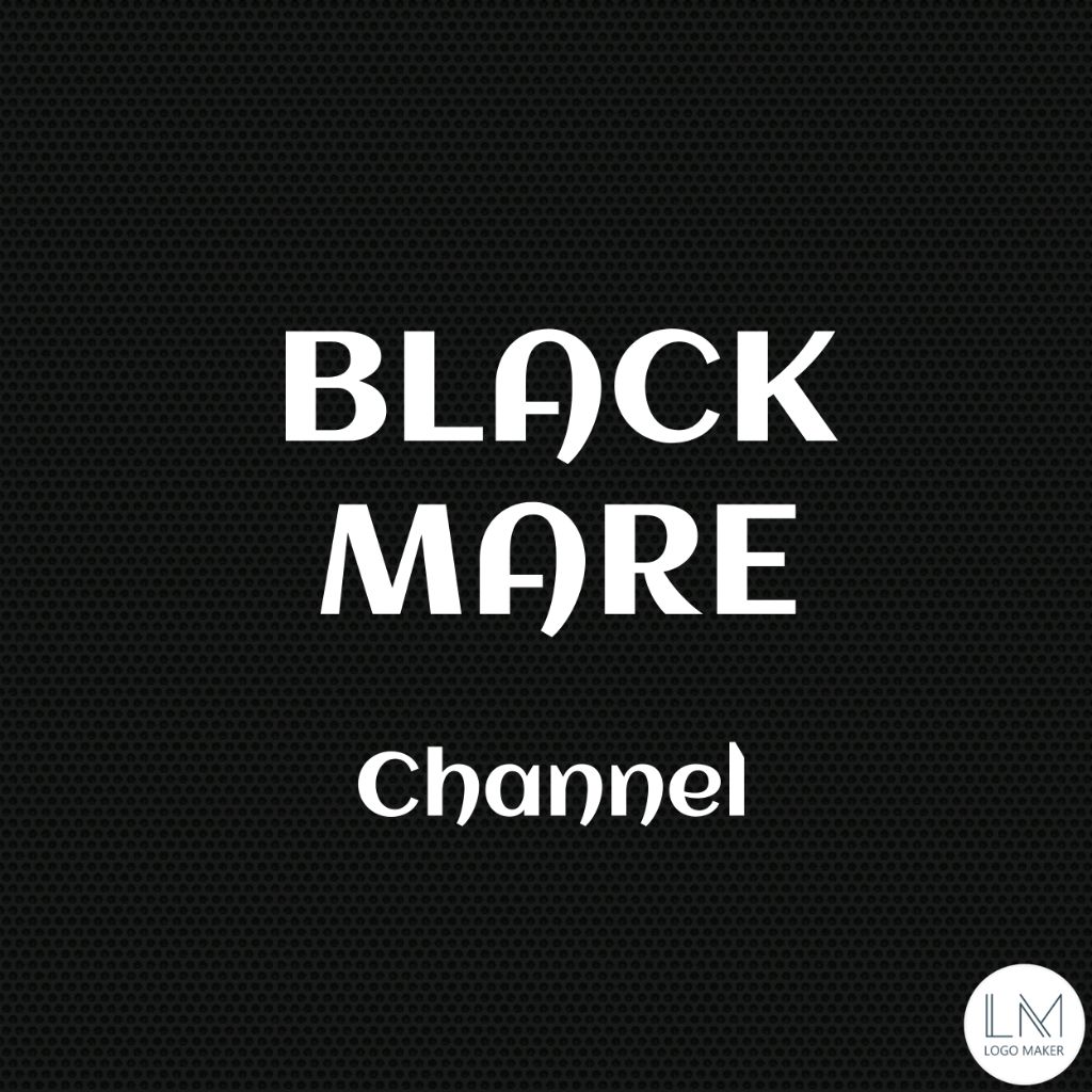 Иконка канала BLACK MARJ