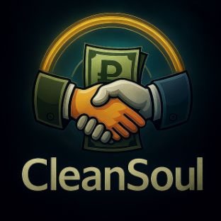 Иконка канала CleanSoul