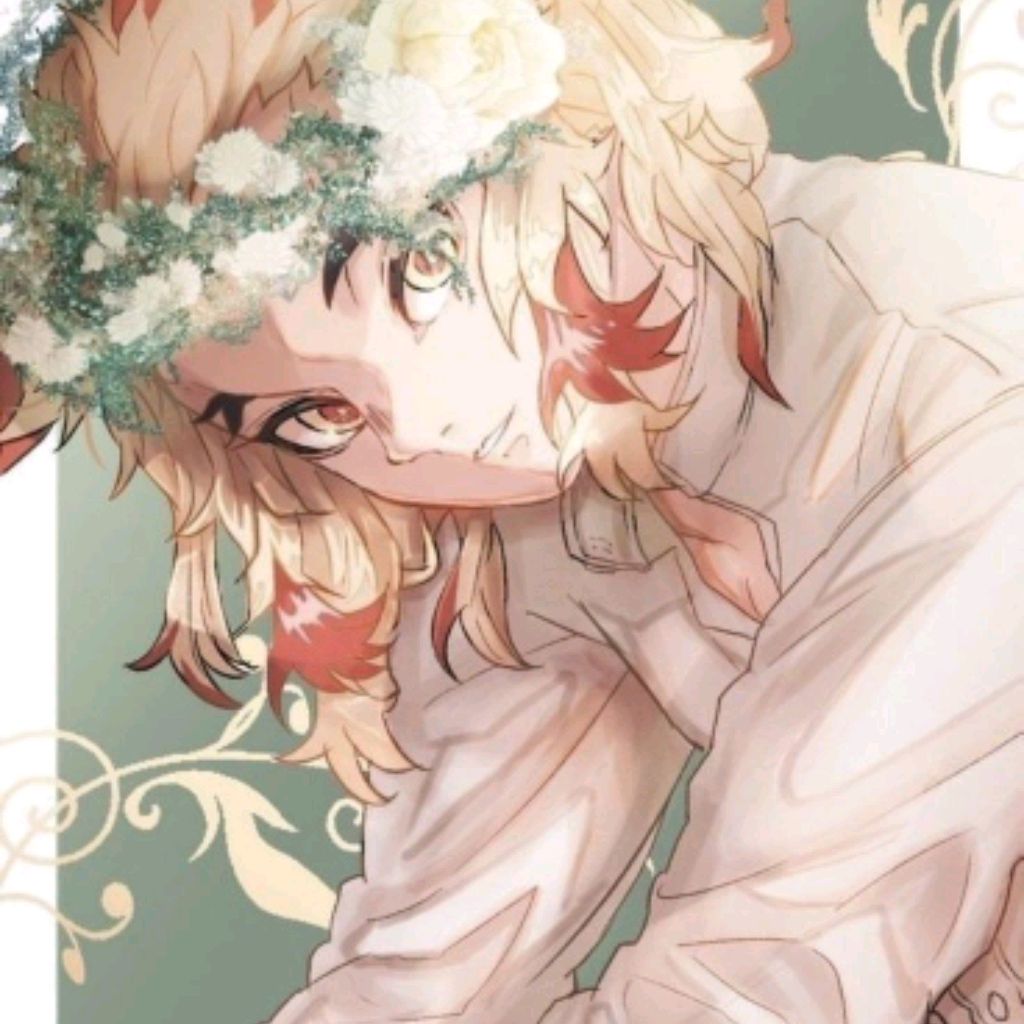 Иконка канала 🌺Кёджуро ренгоку🎀