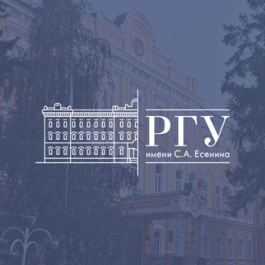 Иконка канала РГУ имени С.А. Есенина