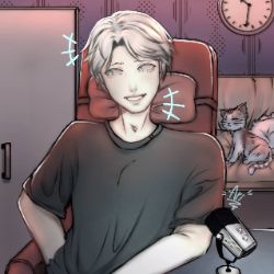 Иконка канала MERKIN