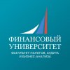 Иконка канала Финунивер | Факультет НАБ