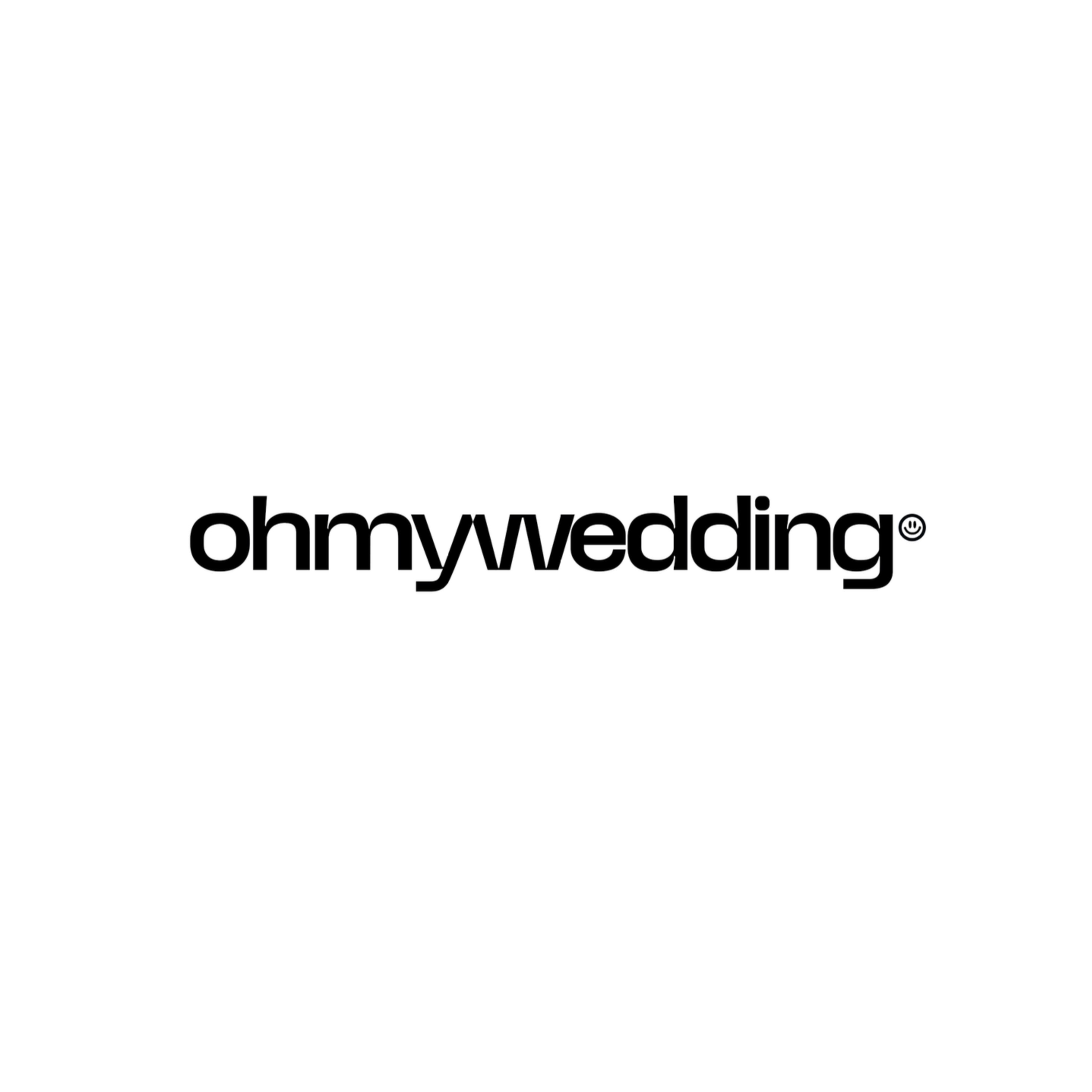 Иконка канала OHMYWEDDING by Nastya Raymond