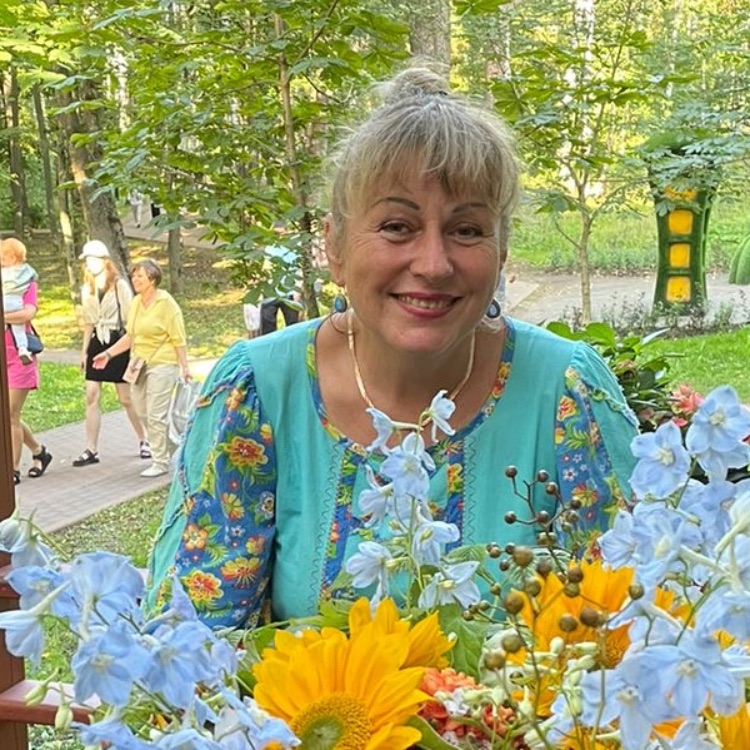 Иконка канала Ирина Машкарина