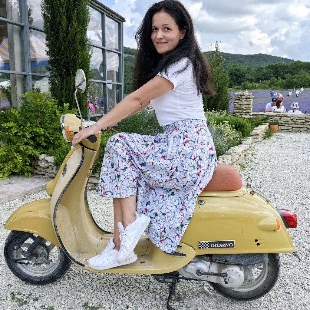 Иконка канала Марусины записки