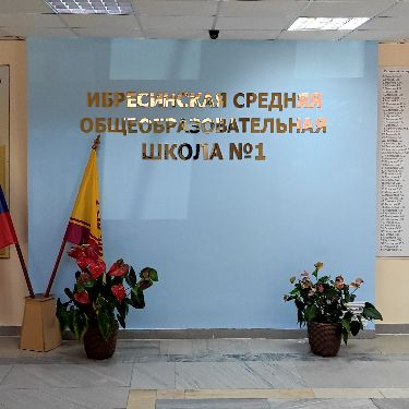 Иконка канала МБОУ "Ибресинская СОШ № 1"