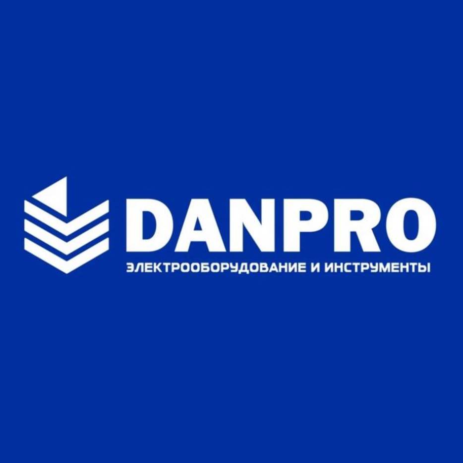 Иконка канала Danpro