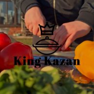 Иконка канала King Kazan 🥘🥗🍗🍲