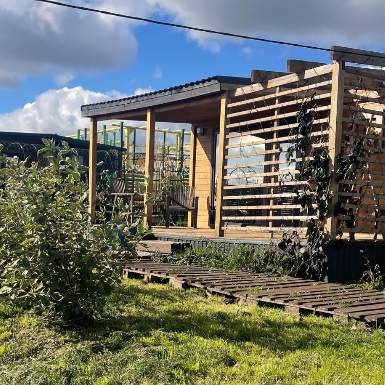 Иконка канала Улей глэмпинг