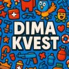 Иконка канала Dima Kvest