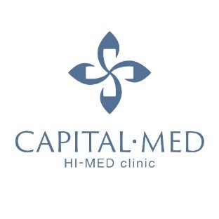 Иконка канала клиника Capital Med