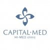 Иконка канала клиника Capital Med