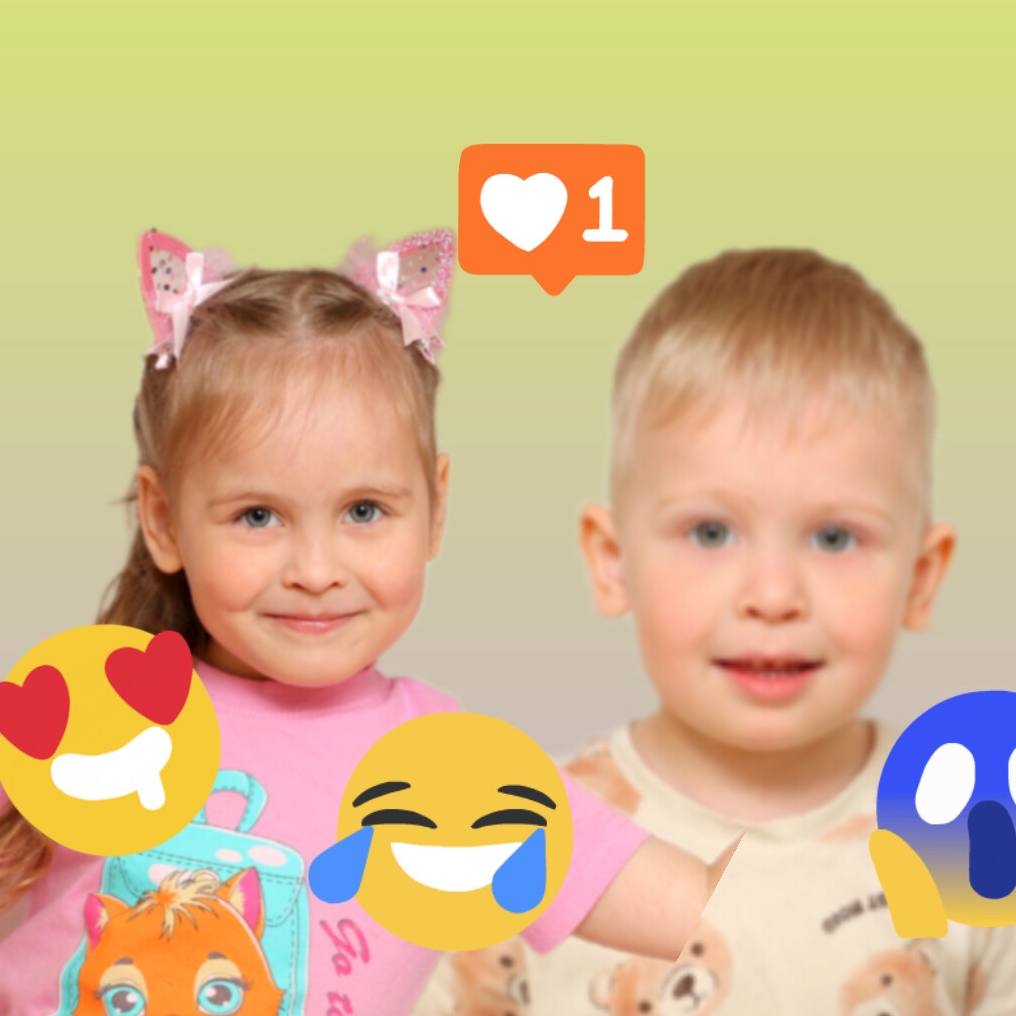 Иконка канала 😍ДЕТСКОЕ ВРЕМЯ🤪