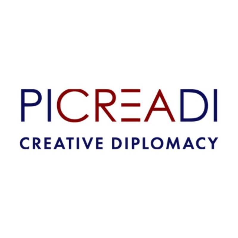 Иконка канала PICREADI - Креативная дипломатия