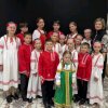 Иконка канала Детская театральная студия " Зазеркалье"
