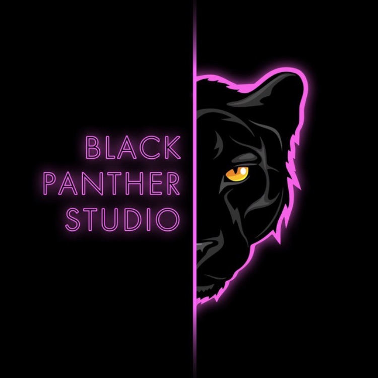 Иконка канала BLACK PANTHER STUDIO