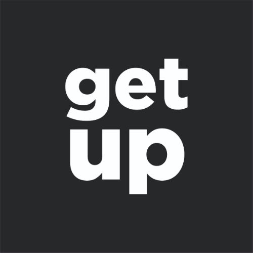 Иконка канала GET UP PICTURES