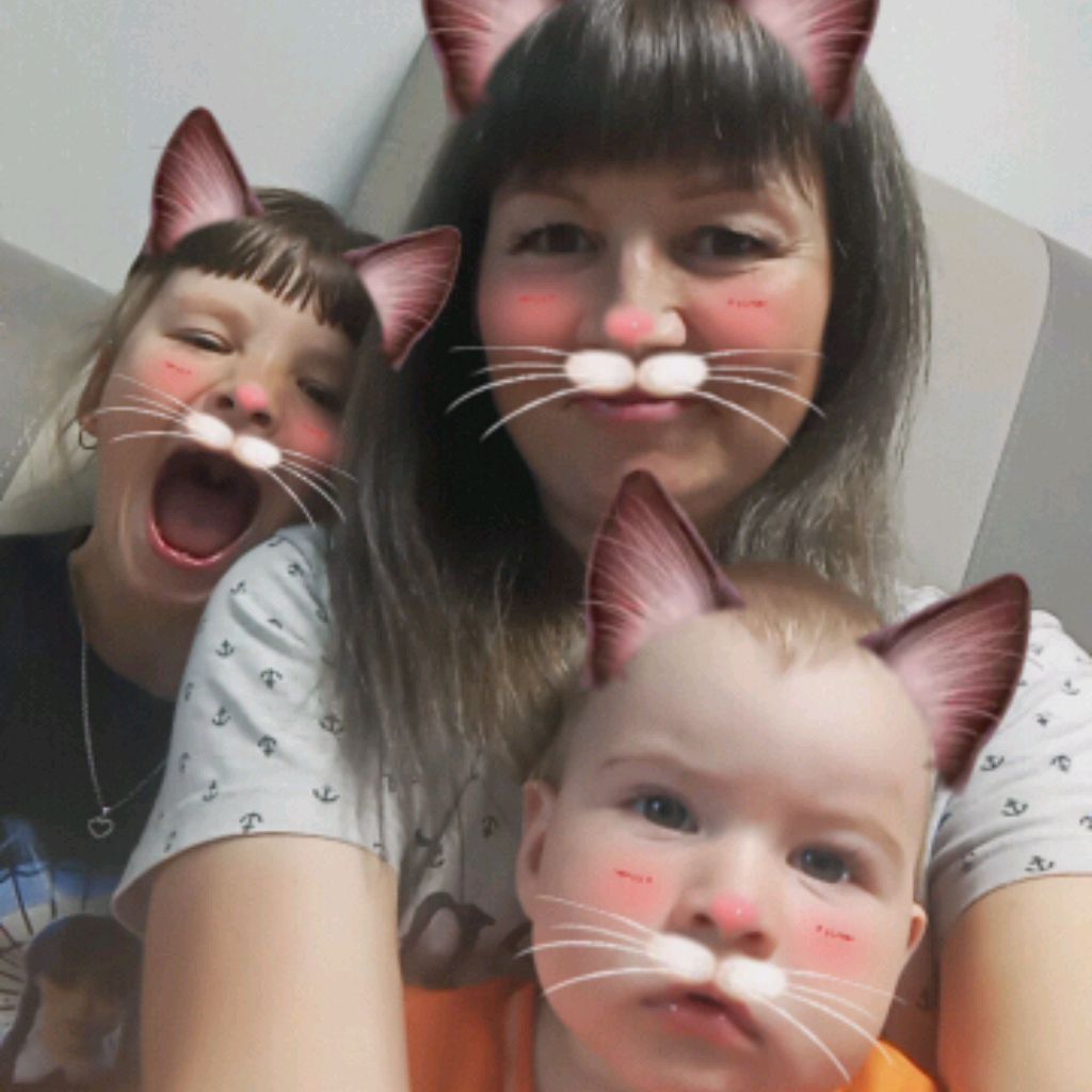 Иконка канала Мама в 46 и её дочки Маша И Лера!