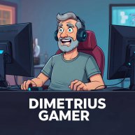 Иконка канала Dimetrius Gamer