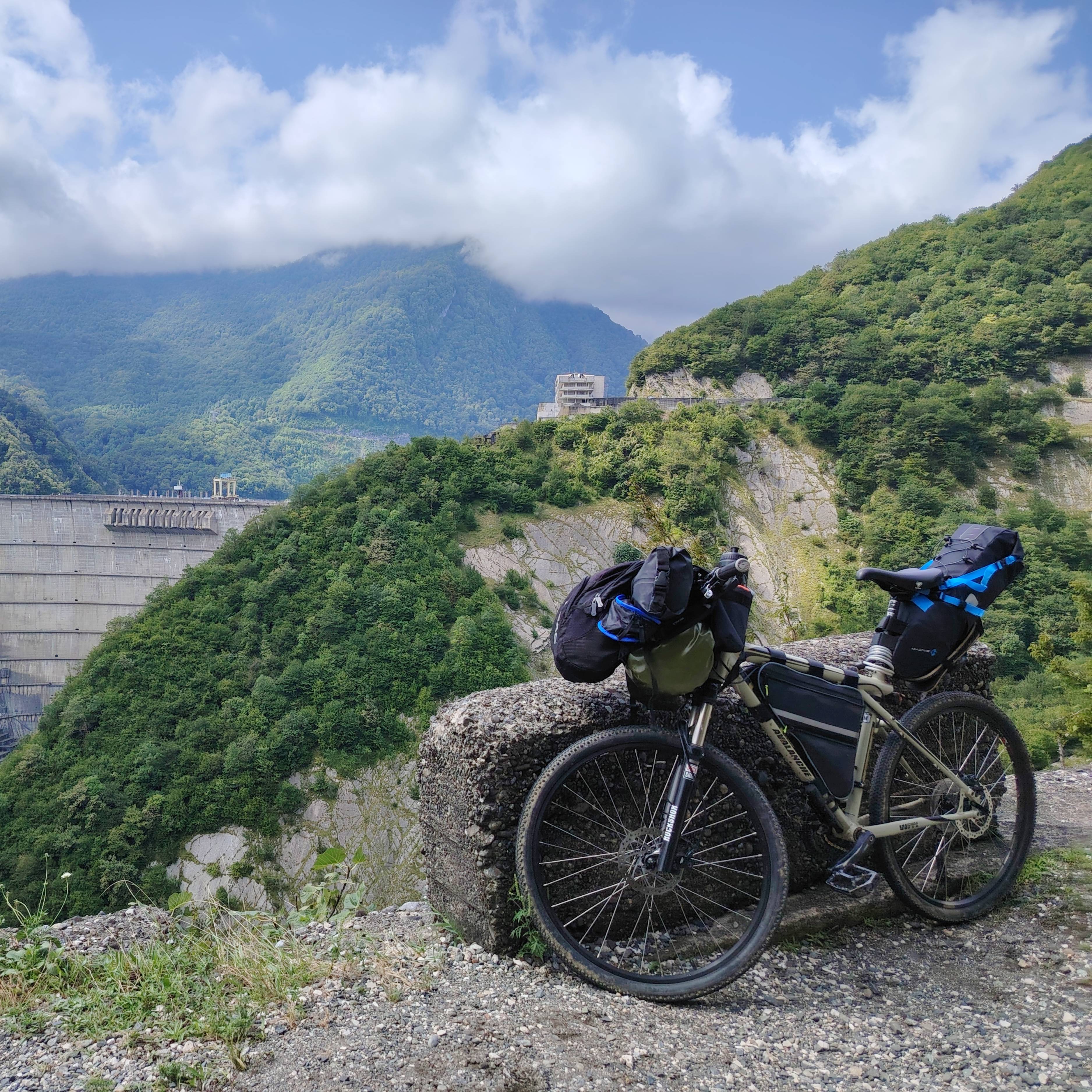 Иконка канала БайкПакер