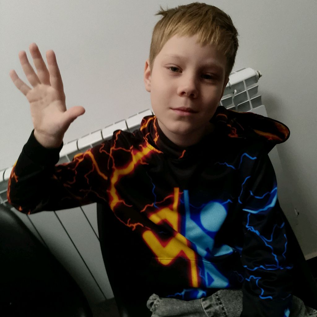 Иконка канала egor