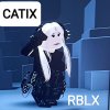 Иконка канала catix_rblx